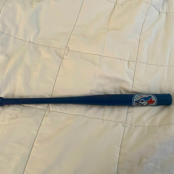 MLB | Other | Toronto Blue Jay Mini 8 Bat | Poshmark
